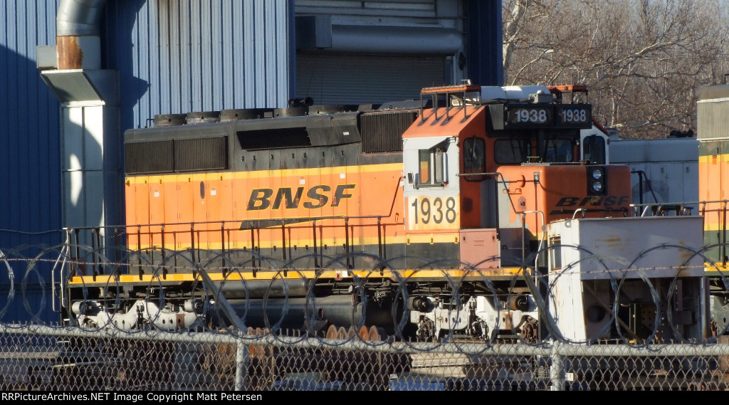 BNSF 1938